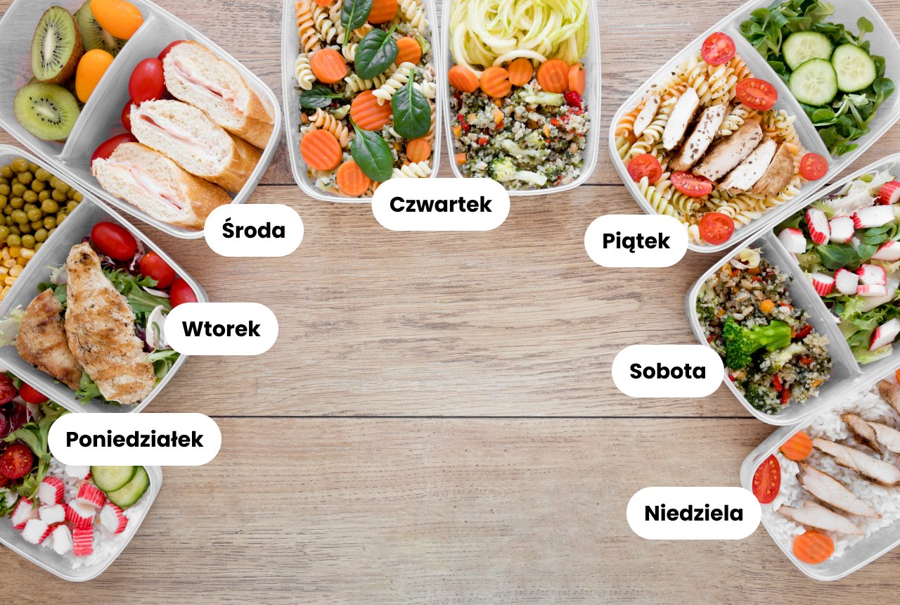 Tani jadłospis, dieta na tydzień - przepisy i lista zakupów