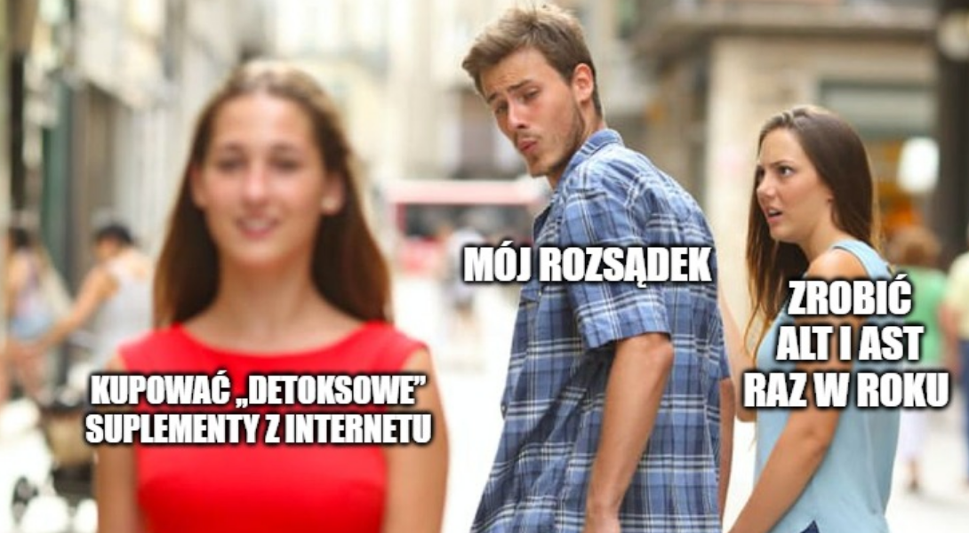 Próby wątrobowe normy | ASPAT, ALAT, GGPT jak interpretować?