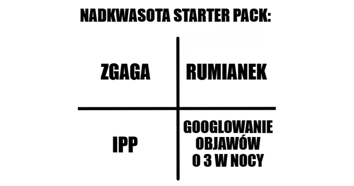 Czego nie jeść przy nadkwasocie? Dieta na nadkwasotę żołądka